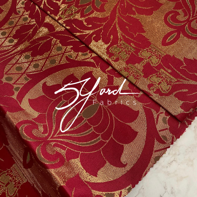 THE SEGO COLLECTION – 5yardfabrics